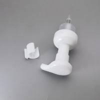 China Water Resistant Plastic Foam Pump Snap Unlock For Shower Gel Bottle for sale