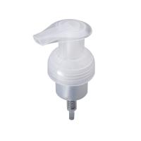 China Cleaner Foam 40MM Spring Plastic Liquid Dispenser Pump for sale
