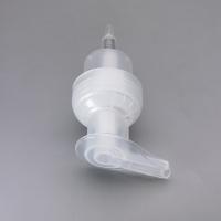 China Cleaner Foam 40MM Spring Plastic Liquid Dispenser Pump for sale