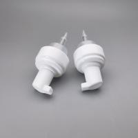 China 108.8mm Height PET Foaming Soap Pump With Plastic Cover for sale