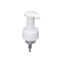 China 43/410 Health Products Cosmetic Soap PET Plastic Foam Pump for sale