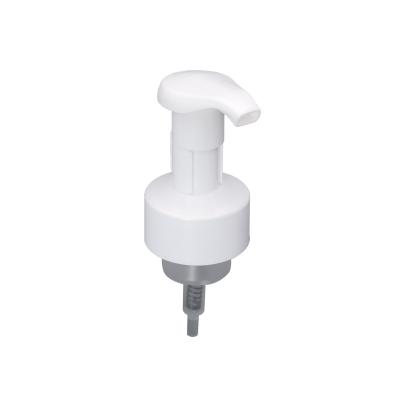 China 43/410 Health Products Cosmetic Soap PET Plastic Foam Pump for sale