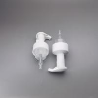 China 43/410 Health Products Cosmetic Soap PET Plastic Foam Pump for sale