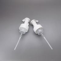 China 43/410 Health Products Cosmetic Soap PET Plastic Foam Pump for sale