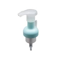 China Leakproof Waterproof Dispensing Plastic Foam Pump With Buckle for sale