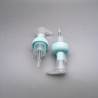 China Leakproof Waterproof Dispensing Plastic Foam Pump With Buckle for sale