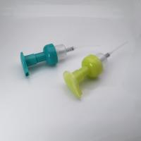 China Custom Color 40/410 Detergent Bottle Plastic Foam Pump for sale