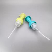 China Custom Color 40/410 Detergent Bottle Plastic Foam Pump for sale