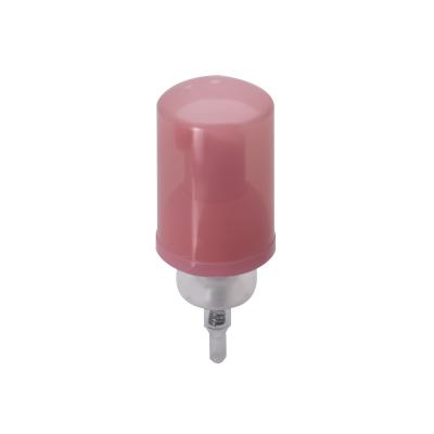 China Plastic Hand Soap Foam Dispenser Pump 92.8mm Height for sale