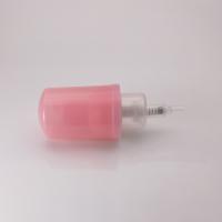 China Plastic Hand Soap Foam Dispenser Pump 92.8mm Height for sale