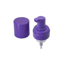 China Soap Bottle 100ml Liquid Dispenser Pump Skin Care Packaging for sale