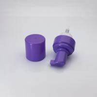 China Soap Bottle 100ml Liquid Dispenser Pump Skin Care Packaging for sale