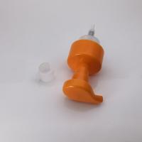 China Snap Switch 43MM Plastic Hand Foam Pump Spayer for sale