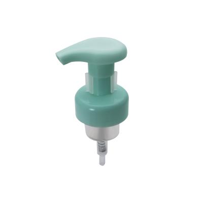 China 43MM Bottle Plastic Foam Pump For Hand Soap Daily Necessities for sale