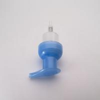 China 40mm Body Lotion Cream Bottle Spray Pump Non Spill for sale