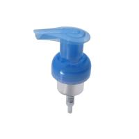 China 40mm Body Lotion Cream Bottle Spray Pump Non Spill for sale