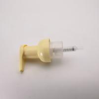 China Manual Foam Plastic Pump Head For Cleansing Bottle for sale