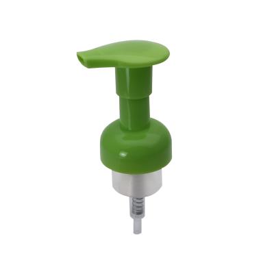 China ODM 40mm Plastic Foam Pump Sprayer For Cosmetics for sale