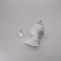 China Customized White Press 43/410 Plastic Foam Pump for sale