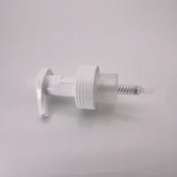 China Customized White Press 43/410 Plastic Foam Pump for sale