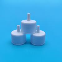 China 19MM Tip White Liquid Bottle Plastic Screw Cap Seal Liner Type for sale