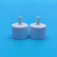 China 19MM Tip White Liquid Bottle Plastic Screw Cap Seal Liner Type for sale