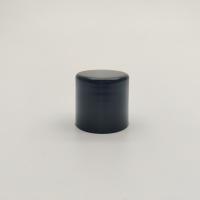 China Round Top 20/420 Plastic Screw Cap For Spray Cream Bottle for sale