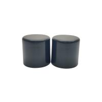 China Round Top 20/420 Plastic Screw Cap For Spray Cream Bottle for sale