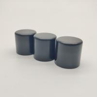 China Round Top 20/420 Plastic Screw Cap For Spray Cream Bottle for sale