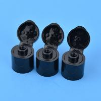China Small Trial Bottle 15MM Plastic Flip Top Cap Cartoon Packing for sale