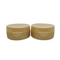 China Custom Plastic 38/400 Frosted Flip Top Bottle Cap for sale