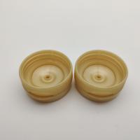 China Custom Plastic 38/400 Frosted Flip Top Bottle Cap for sale