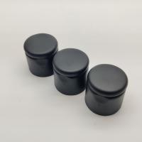 China 20MM Baby Cream Bottle Plastic Flip Top Cap Skin Care Bottle Cover for sale