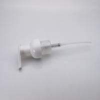 China 40MM Rotary Switch Plastic Foam Pump Liquid Dispensing PP Packaging Pump for sale