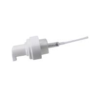 China ODM ISO 9001 Plastic Disinfectant Bottle Soap Foam Pump for sale
