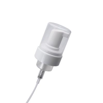 China ODM ISO 9001 Plastic Disinfectant Bottle Soap Foam Pump for sale