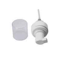 China ODM ISO 9001 Plastic Disinfectant Bottle Soap Foam Pump for sale
