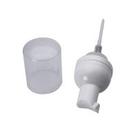 China Cosmetics 42MM Foaming Hand Soap Pump With Plastic Cover for sale