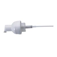 China Cosmetics 42MM Foaming Hand Soap Pump With Plastic Cover for sale