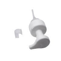 China Snap Switch Protective Clip Plastic Foam Pump For Shampoo Bottle for sale
