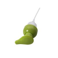 China Green Liquid Soap Dispensing 40MM Plastic Foam Pump for sale