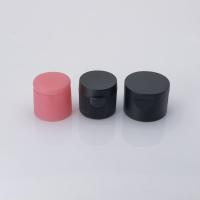China 24/410 Plastic Flip Top Cap For Daily Necessities Cosmetic Bottle for sale