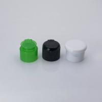 China 24/410 Plastic Flip Top Cap For Daily Necessities Cosmetic Bottle for sale