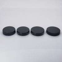 China 56MM PP ABS Plastic Screw Cap With Liner Cosmetic Packaging for sale