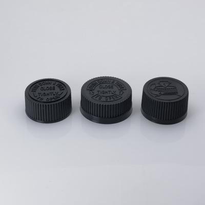China 20/24/28/32 MM Medicine Bottle Cap Wholesale Child Resistant Cap for sale