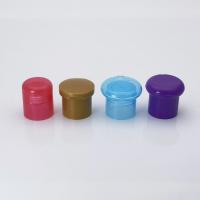 China PP Plastic 24/415 Plastic Flip Top Shampoo Shower Gel Bottle Cap for sale