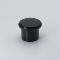 China 28/415  Supplier Customized Mushroom Shape Cap 28 MM Snap Top Cap for sale