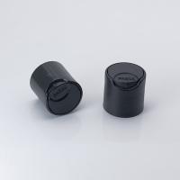 China Factory Produces Customizable 20/24/28 MM Black/White Disc Top Cap for sale