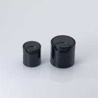 China Factory Produces Customizable 20/24/28 MM Black/White Disc Top Cap for sale