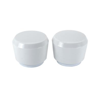 China 24 MM Inner Diameter Thick Wall Cap ABS Material Screw Cap for sale